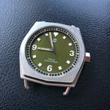American Automatic Field Watch | Model C Field Explorer by Seals