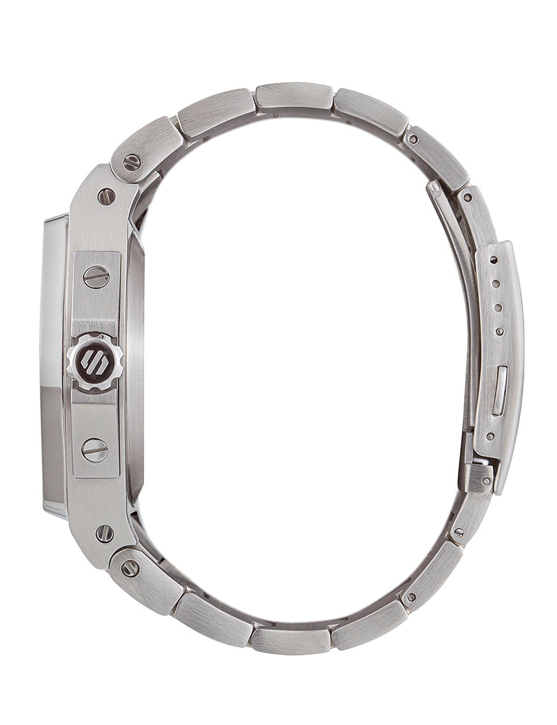 Model A.5 Automatic Steel Integrated Sport Watch - Michael Knight ...