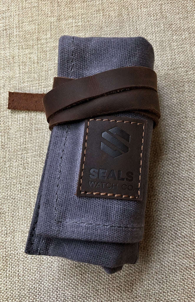 American Automatic Field Watch | Model C Field Explorer by Seals ...