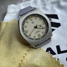 American Automatic Field Watch | Model C Field Explorer by Seals
