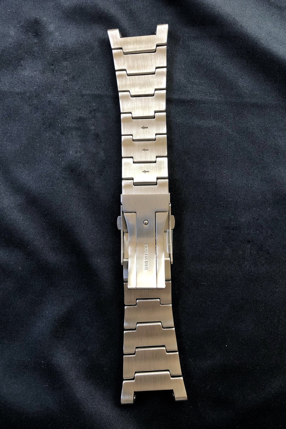 Stainless Steel Bracelet / Band Exclusively For Model A